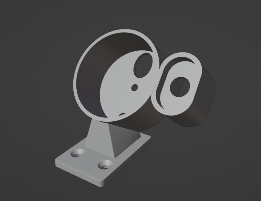 Power meter / Coloumb meter bracket with switch by floano | Download ...