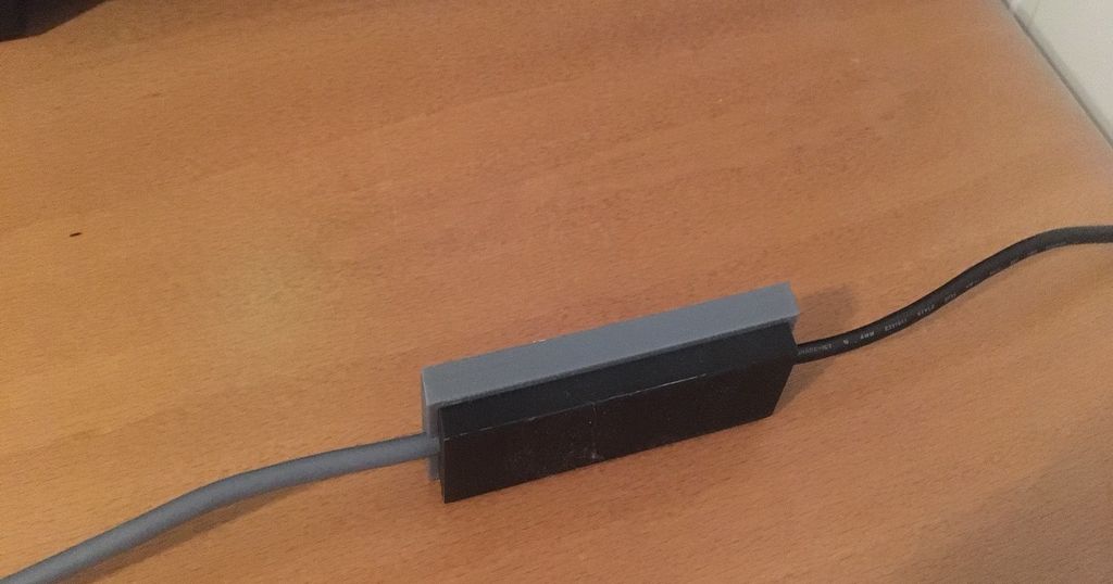 USB saver by floano | Download free STL model | Printables.com