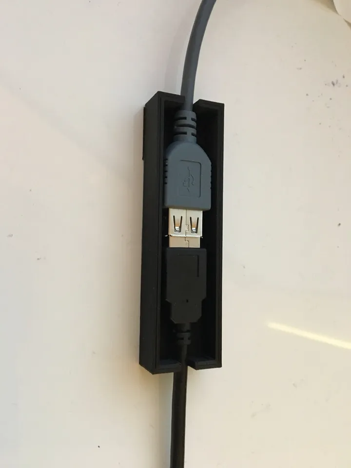 USB saver by floano | Download free STL model | Printables.com