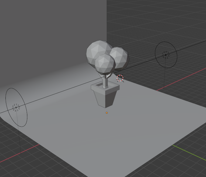 Tree in a pot by TPGDesign's | Download free STL model | Printables.com