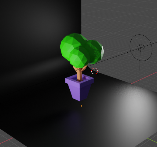 Tree in a pot by TPGDesign's | Download free STL model | Printables.com