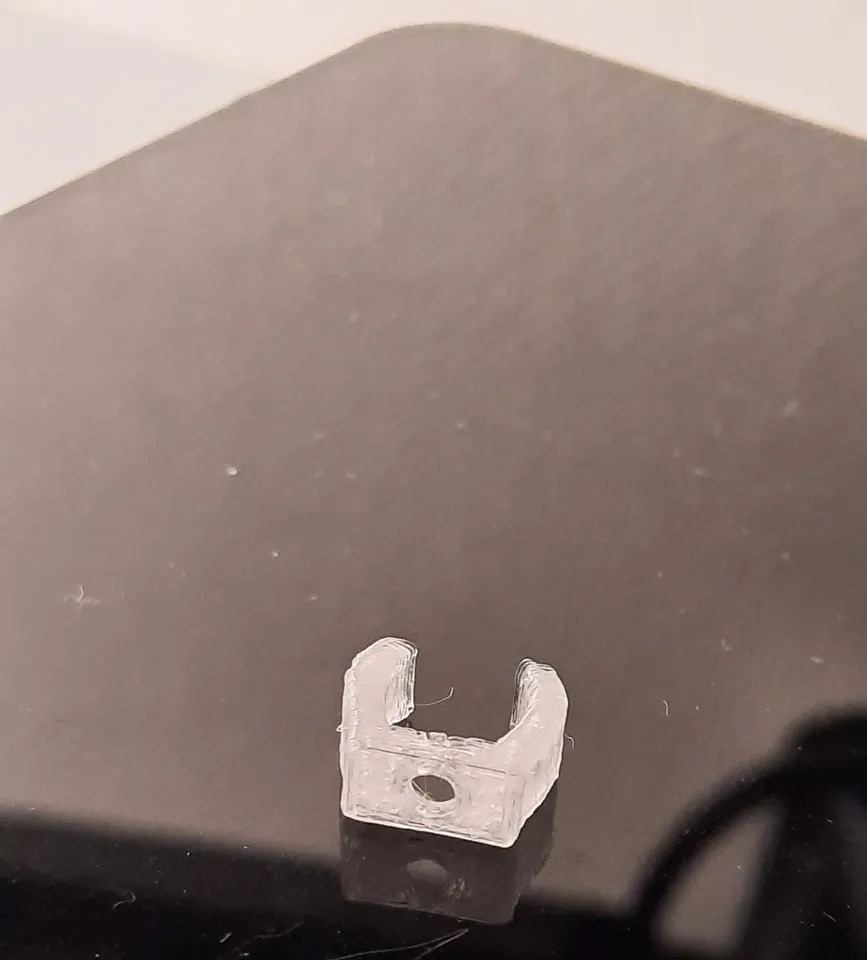 MINI Cable Clip | Cable holder | Cable Guide | by Kevin Peter ...