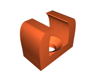 MINI Cable Clip | Cable holder | Cable Guide | by Kevin Peter ...