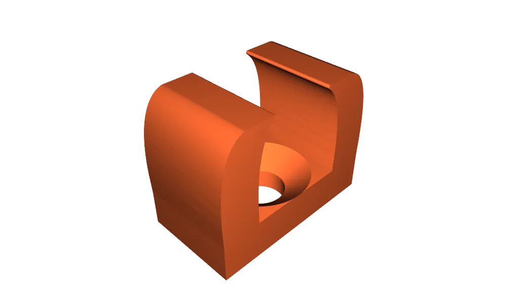 MINI Cable Clip | Cable holder | Cable Guide | by Kevin Peter ...