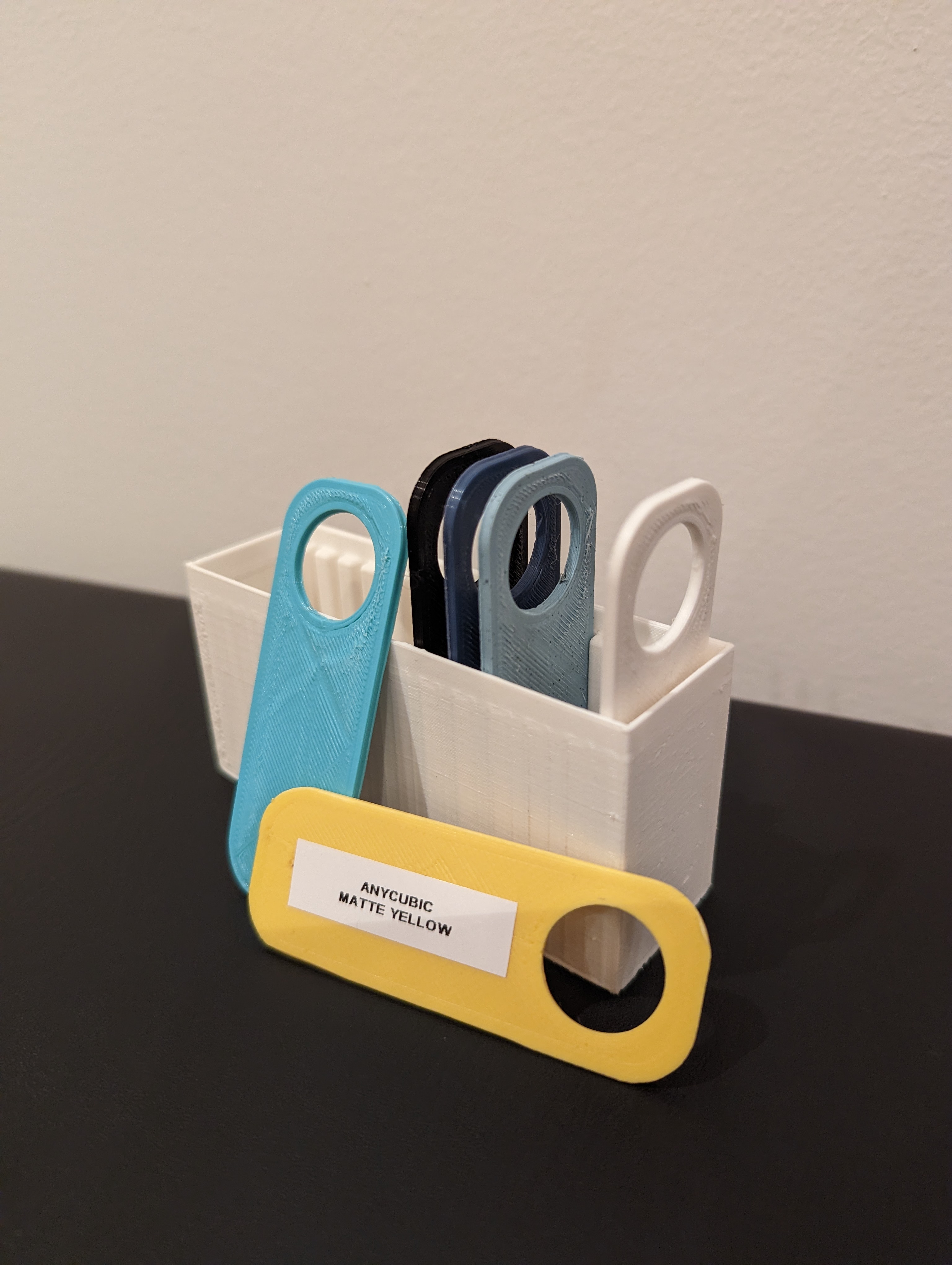 Filament Color Sample by Marc | Download free STL model | Printables.com