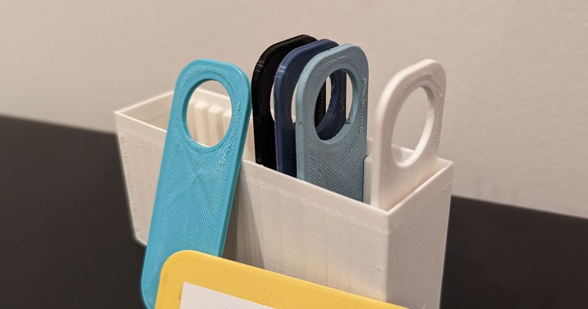 Filament Color Sample by Marc | Download free STL model | Printables.com