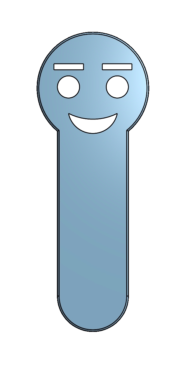 Happy, angry and wow face bookmarks by Cool printables | Download free ...