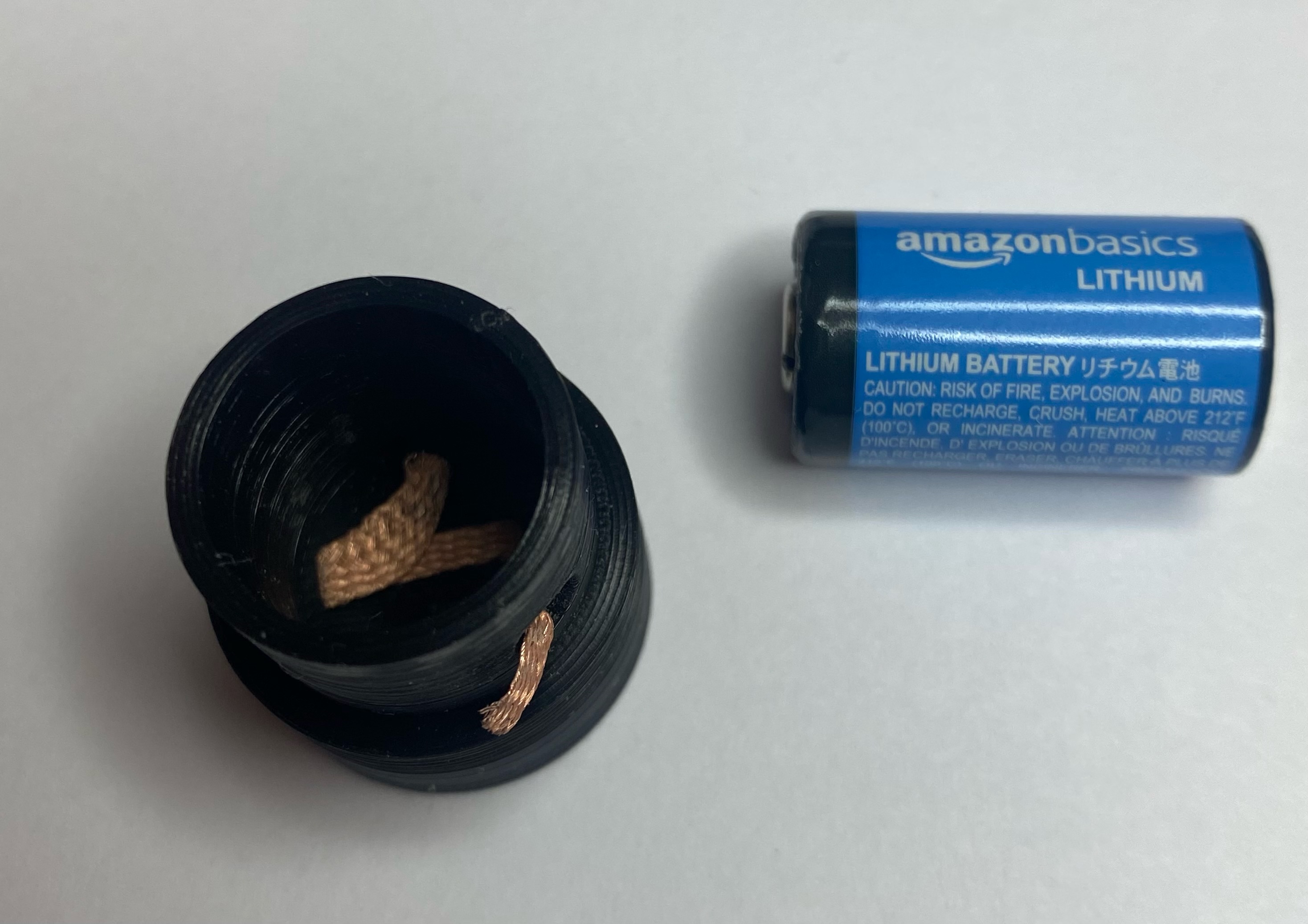 Aimpoint 2000 Extended Battery Cap by PhilMo | Download free STL model ...