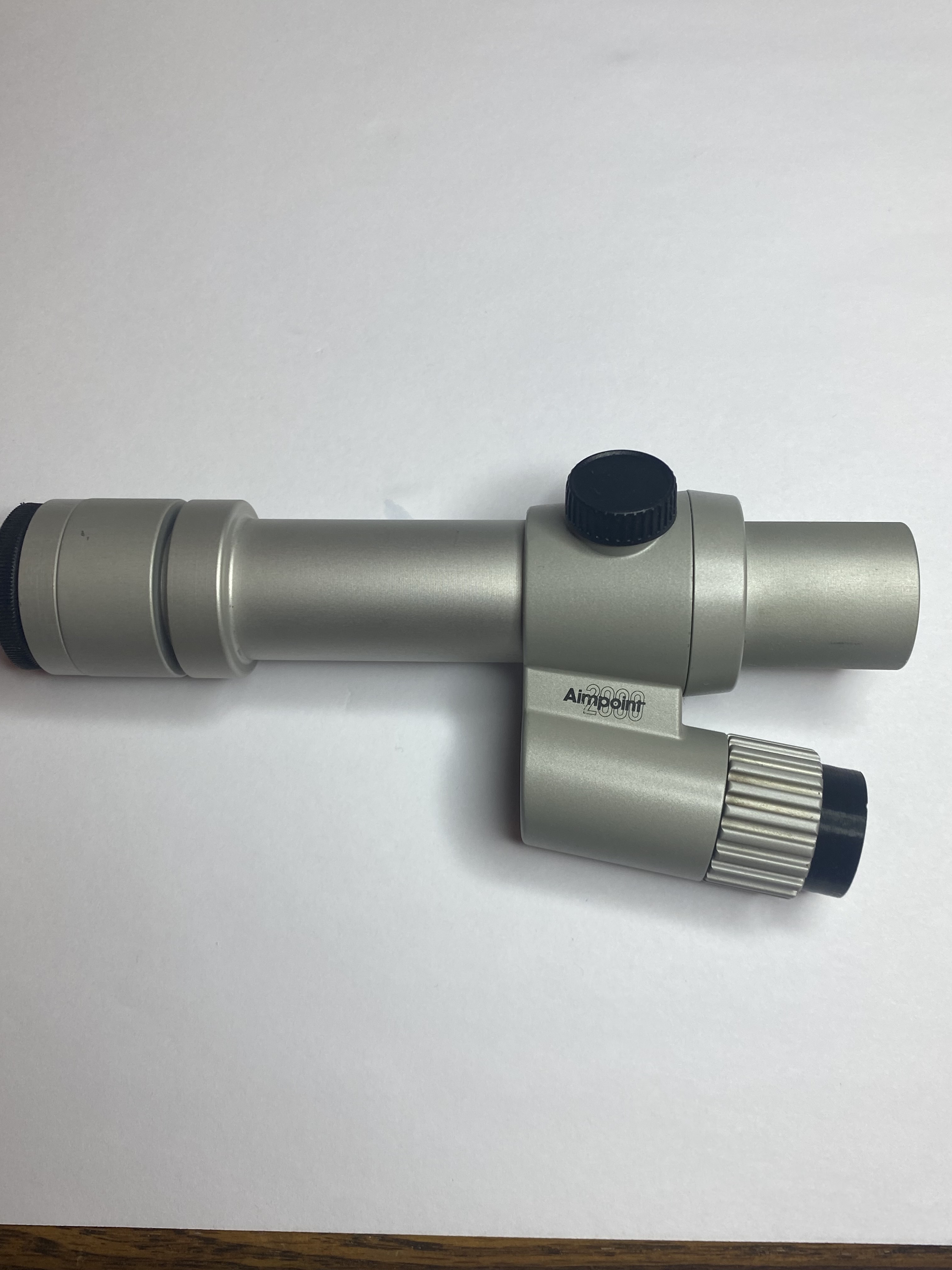 Aimpoint 2000 Extended Battery Cap by PhilMo | Download free STL model ...