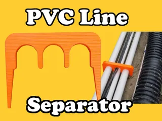 -8 AN Line Hose Separator by Shannon763 | Download free STL model ...