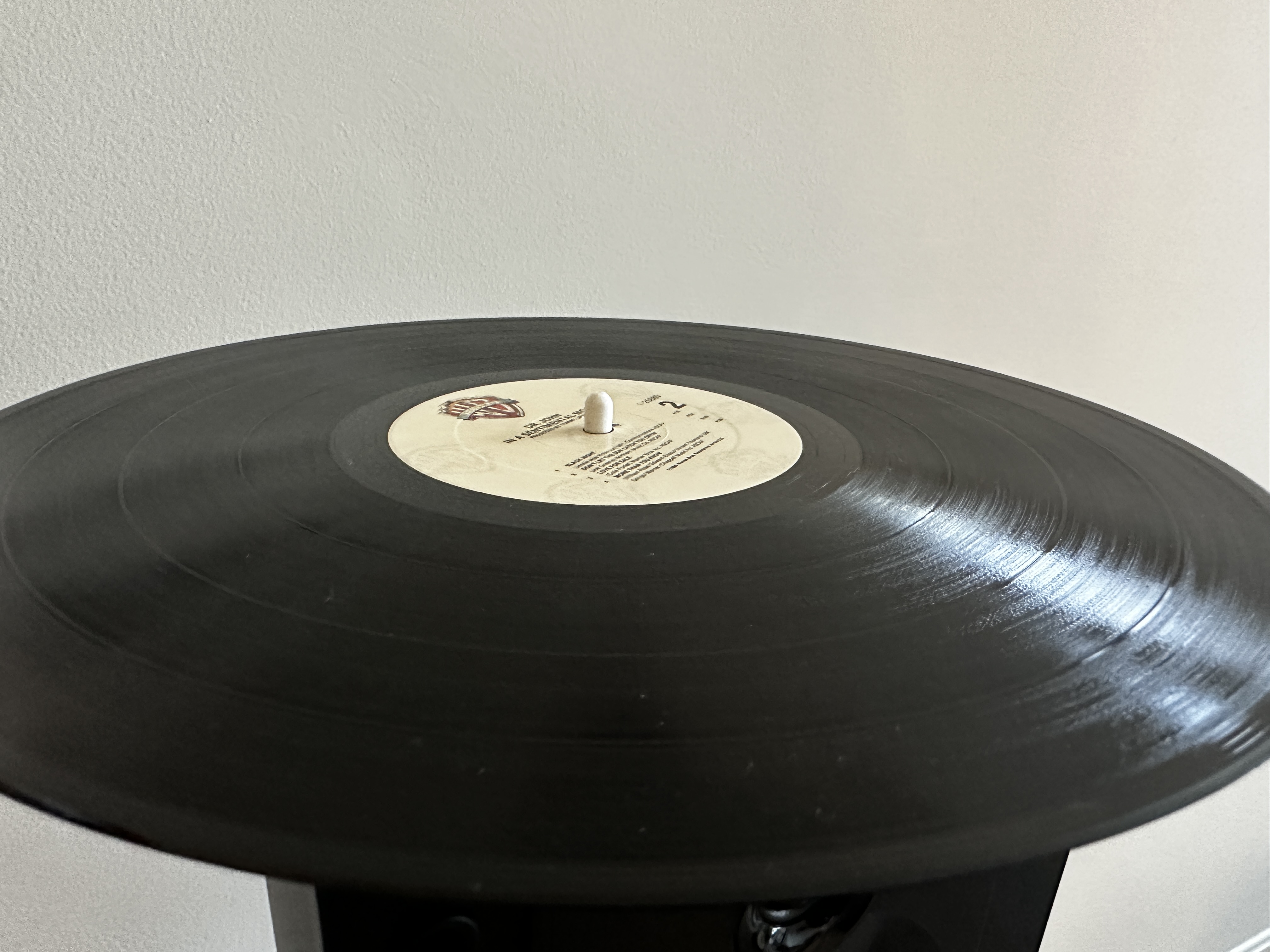 Record Transit Platter by ravi72munde | Download free STL model ...