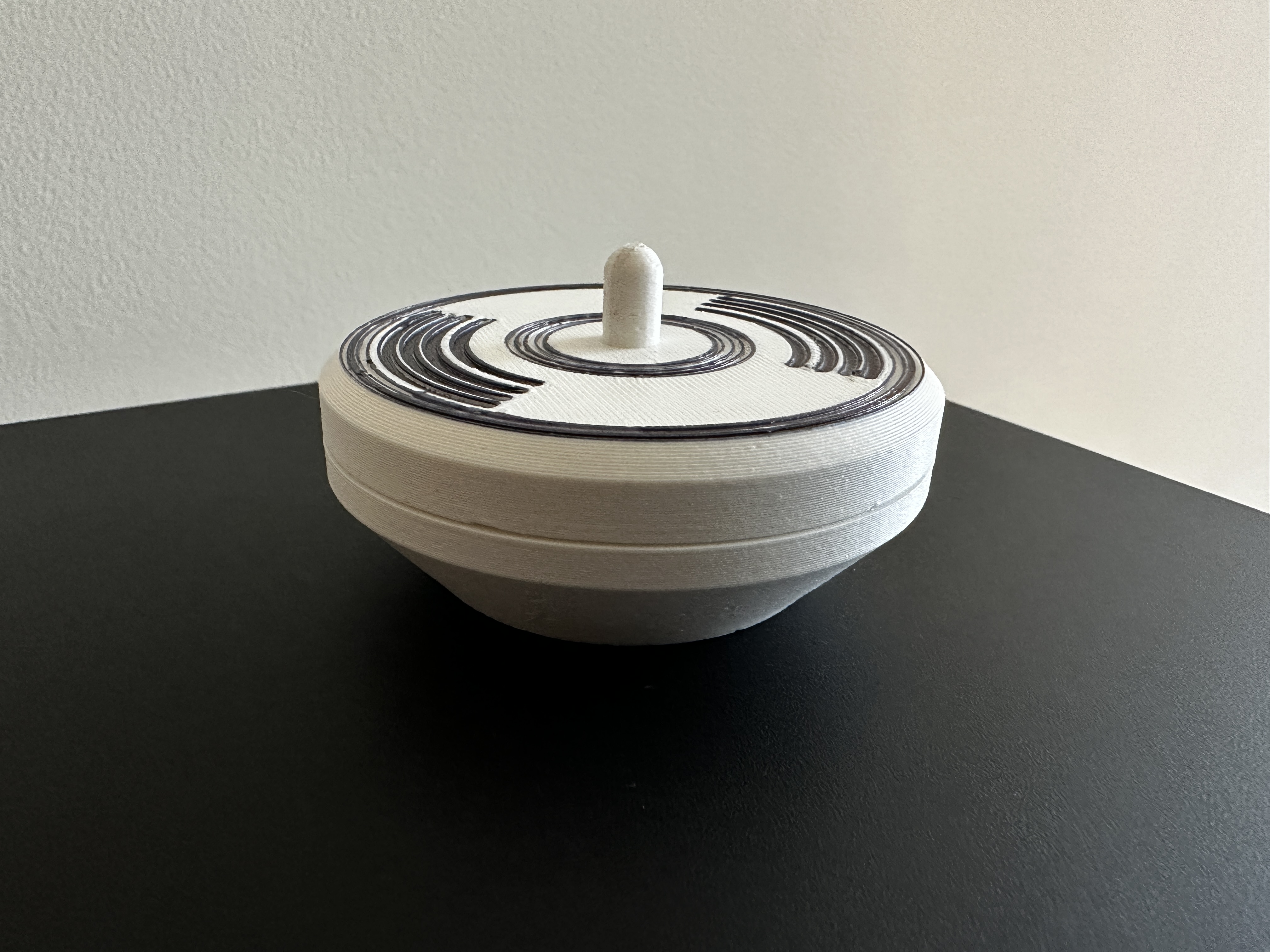 Record Transit Platter by ravi72munde | Download free STL model ...