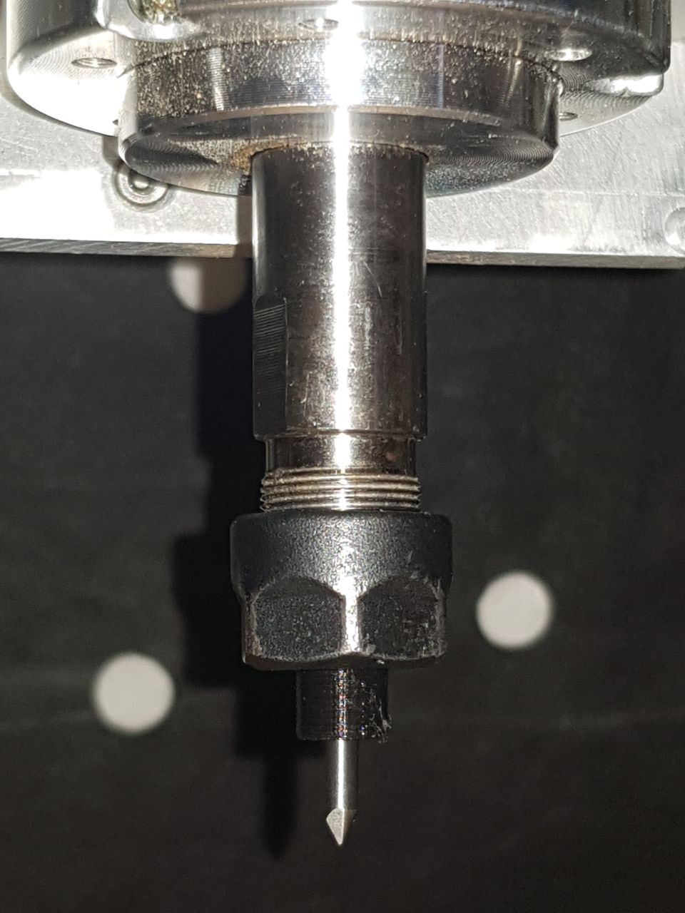 Spring loaded engraver bit for ER11 collet by dulouie | Download free ...