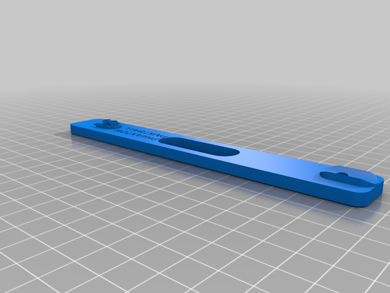 NSG Splatmaster Linkage Arm by Ph4antom PB | Download free STL model ...