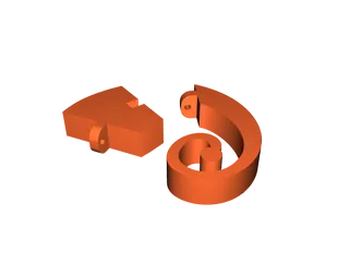 chameleon dual color by 3D-maker | Download free STL model | Printables.com