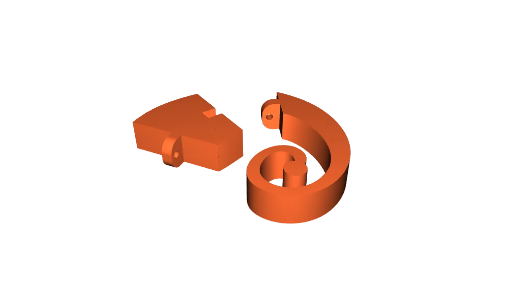 chameleon dual color by 3D-maker | Download free STL model | Printables.com