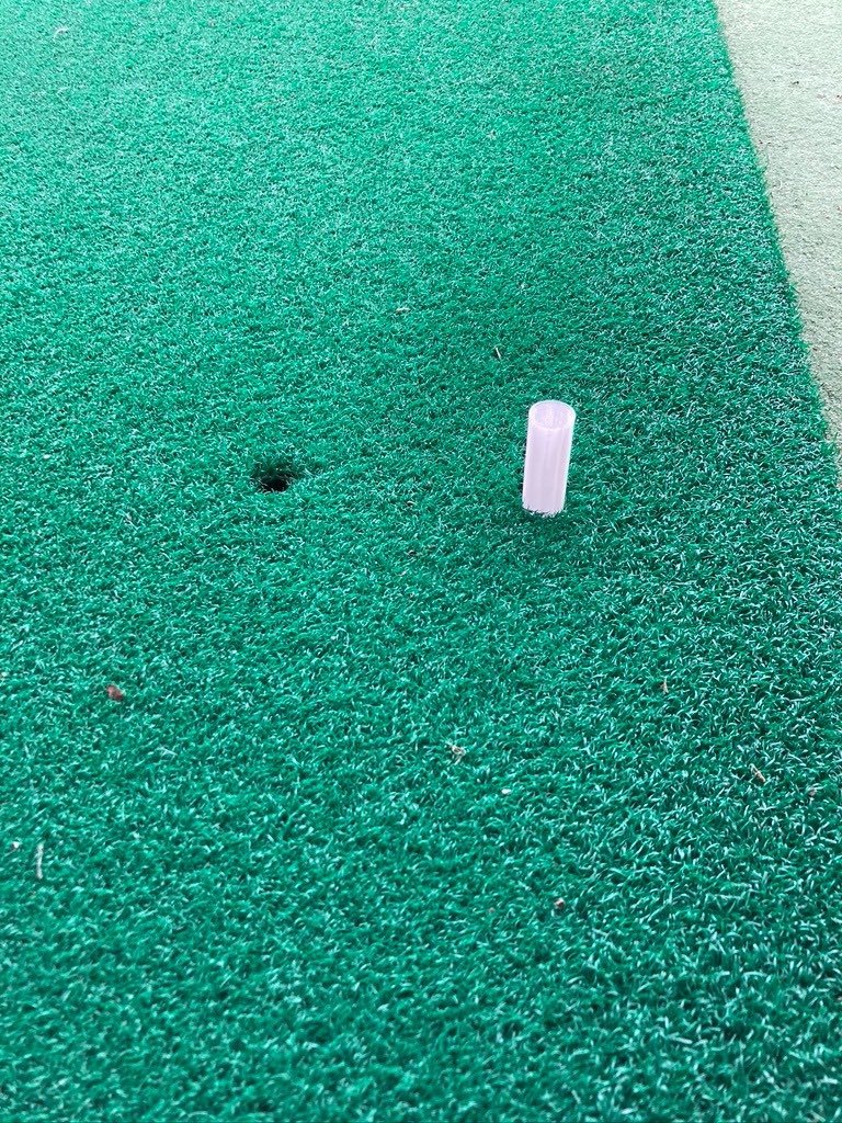 Practice Tee by DynaMake | Download free STL model | Printables.com