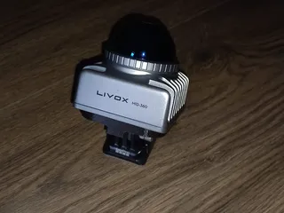 Livox Mid360 gopro-style mount with cap by Michal Pelka | Download free ...