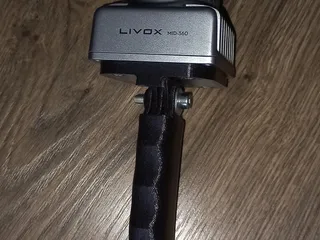 Livox Mid360 gopro-style mount with cap by Michal Pelka | Download free STL model | Printables.com