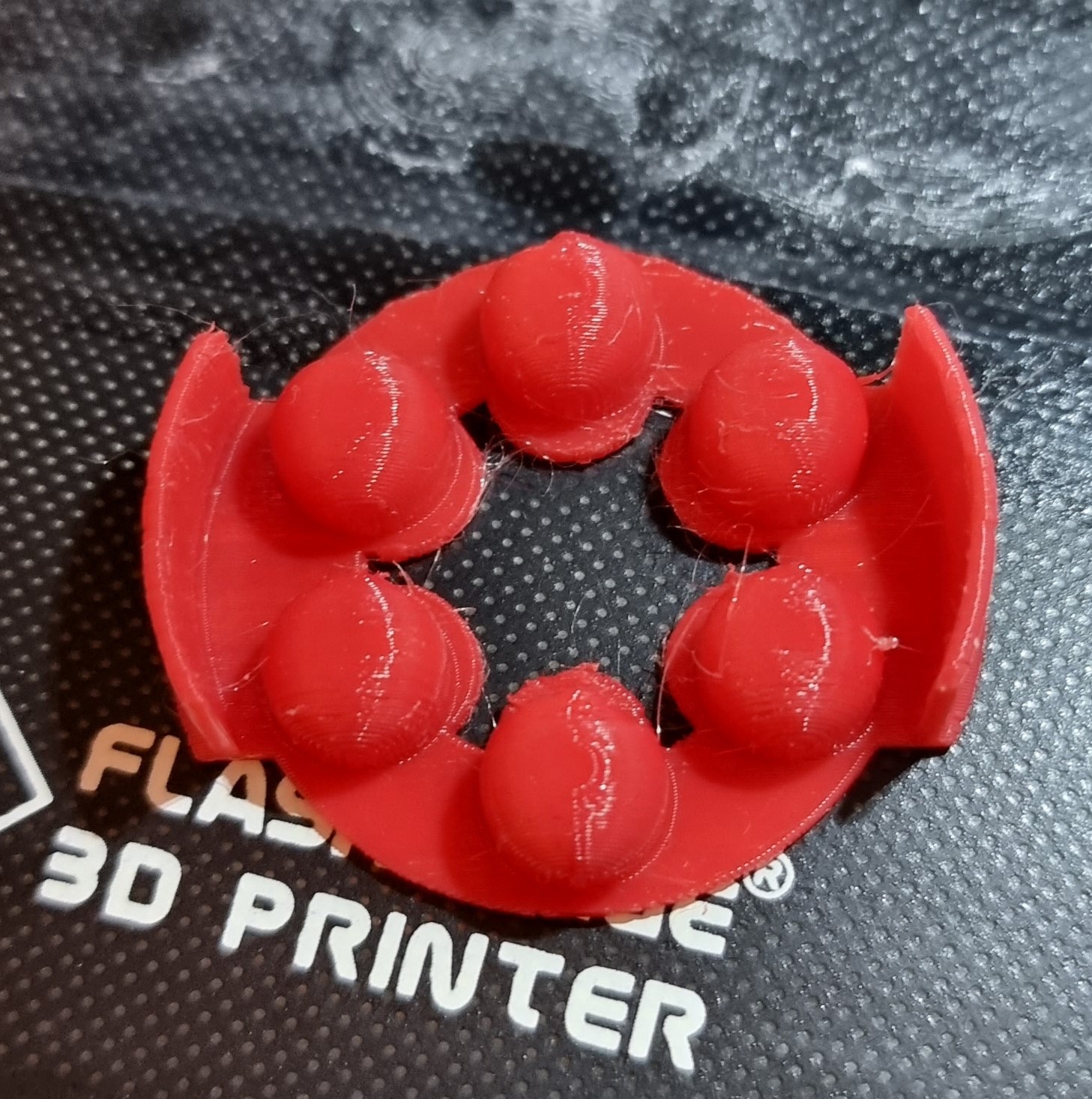 Chamber safety marker for .357 revolver by Arctic 3D Prints | Download ...