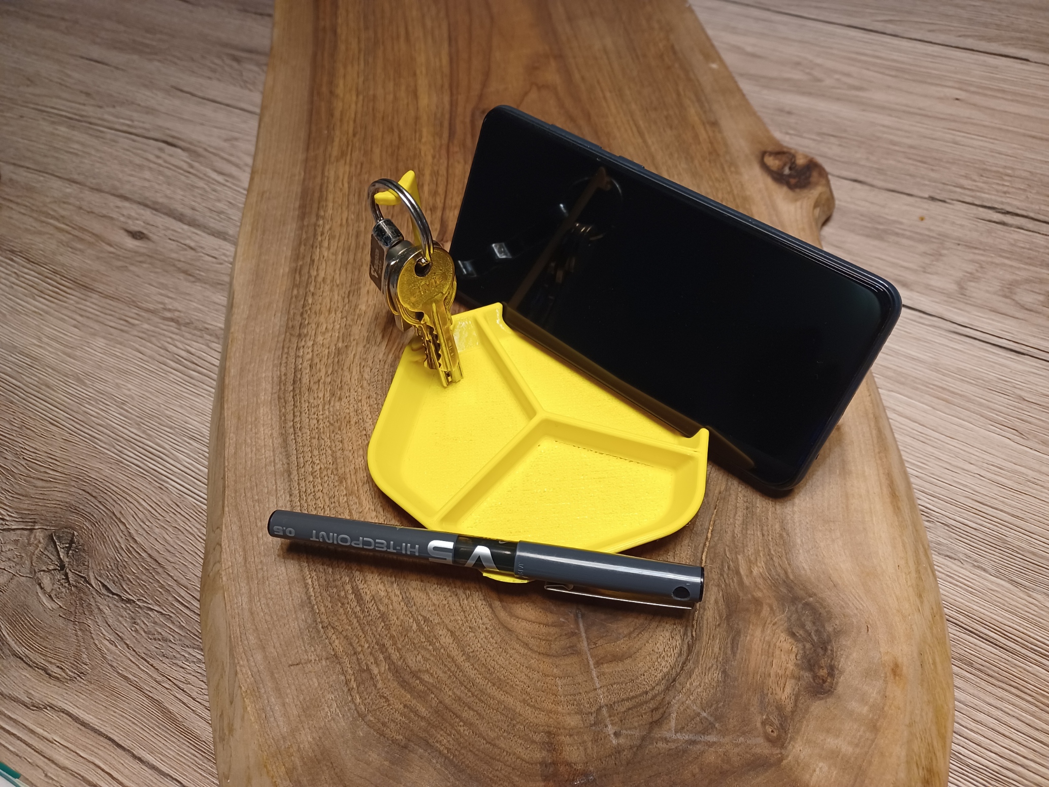 EDC Tray by Pixel | Download free STL model | Printables.com