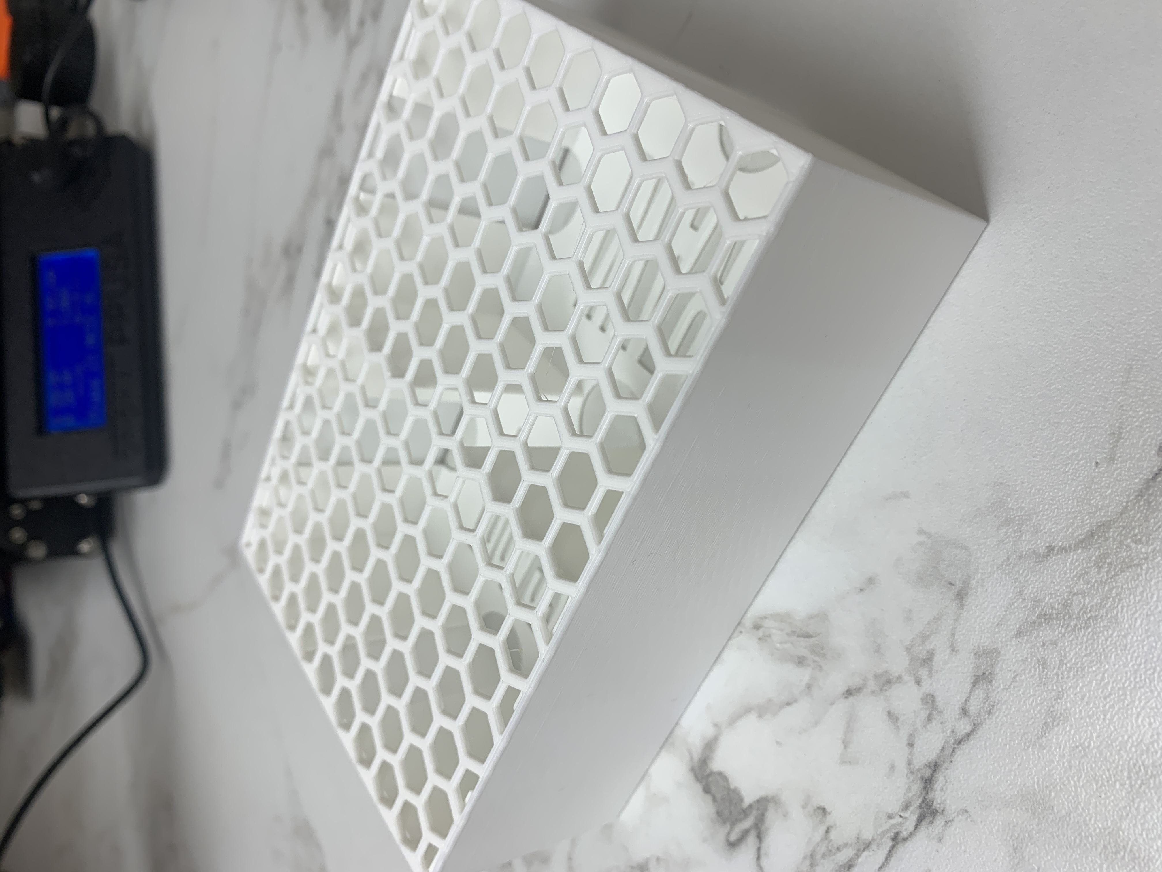 Draw/Discard Card Tray With Lid by TJ Maker | Download free STL model ...