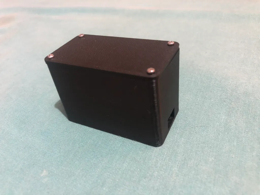 RC10 Gt Radio Box by Kolekill | Download free STL model | Printables.com