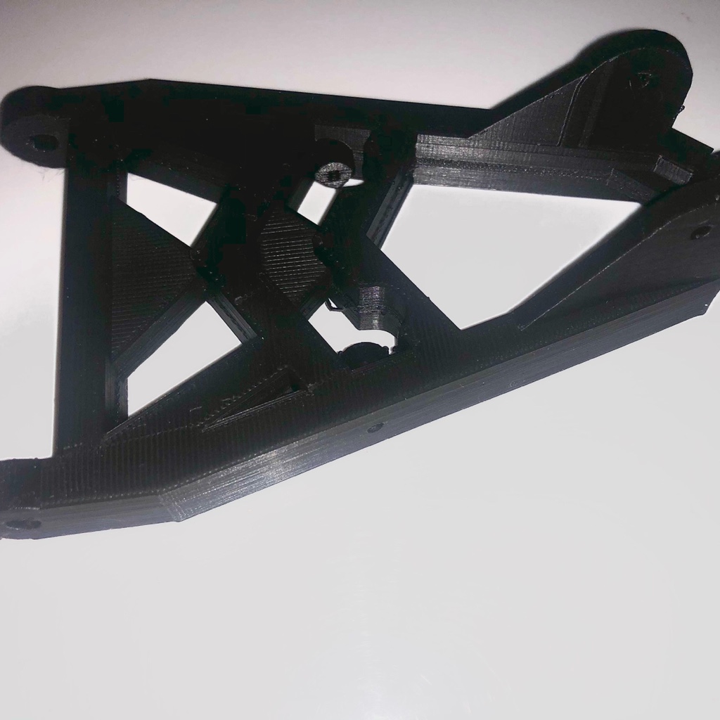 Baja 5B Lower Front A Arm by Kolekill | Download free STL model ...