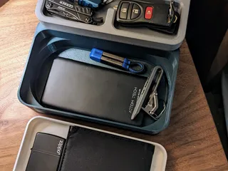 Nightstand Valet by AgentPayne | Download free STL model | Printables.com