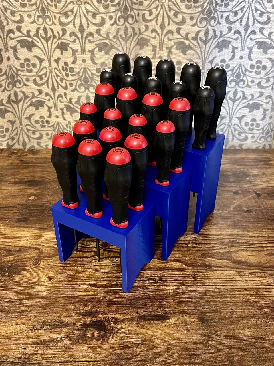 Tekton High-Torque Drivers Stand by Bo | Download free STL model ...