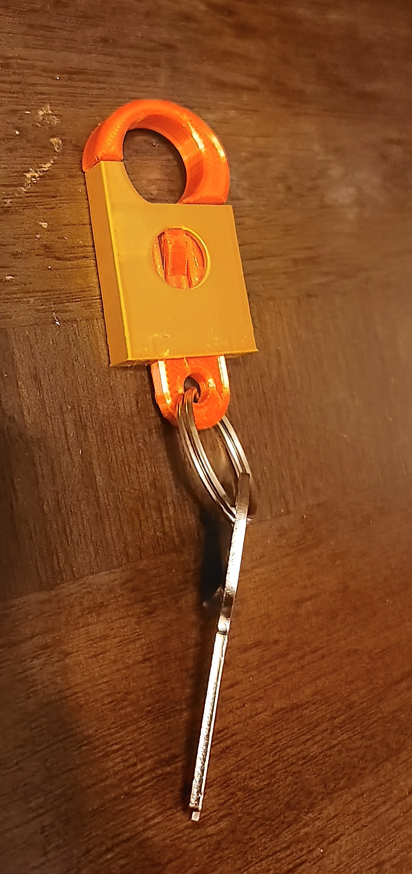 keychain belt clip by Michael Denham | Download free STL model ...