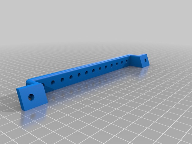 Server rack filament guide by Karkovski | Download free STL model ...