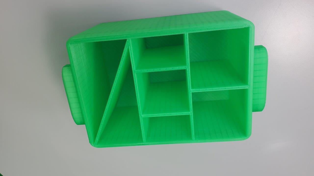 Hobby Tool Rotating Caddy by trexlertechie | Download free STL model ...