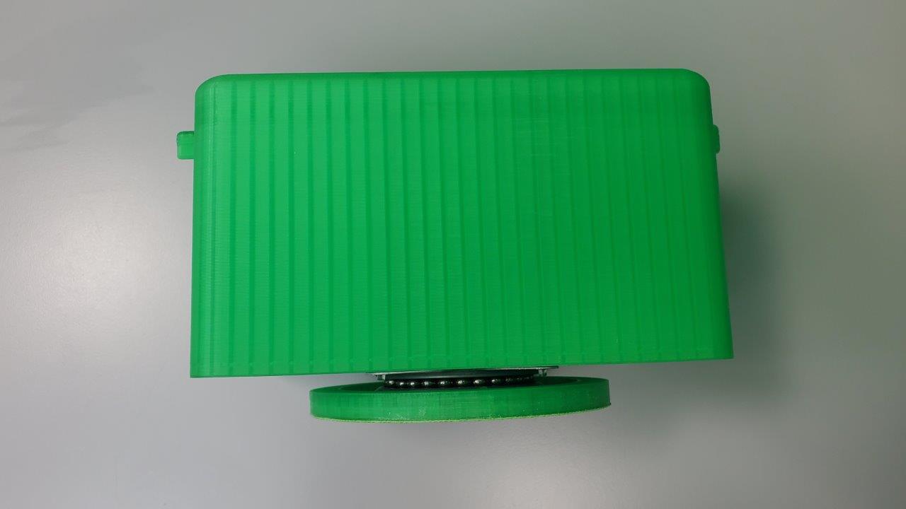 Hobby Tool Rotating Caddy by trexlertechie | Download free STL model ...