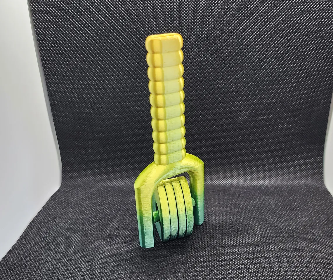 Baby Rattle Fidget Toy - Print in Place (See video) by Triple G ...