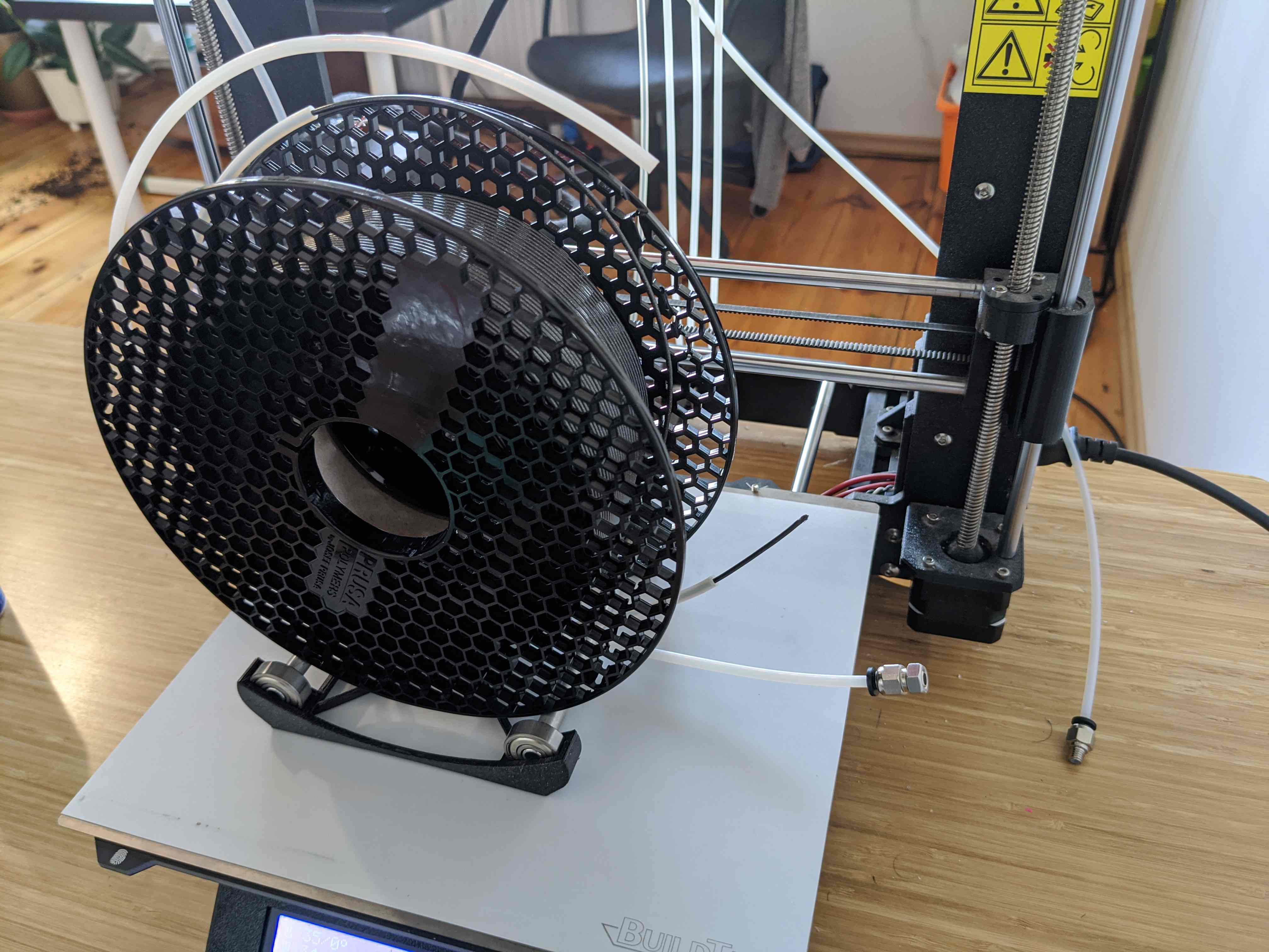 new-spool dry box by tommyvn | Download free STL model | Printables.com