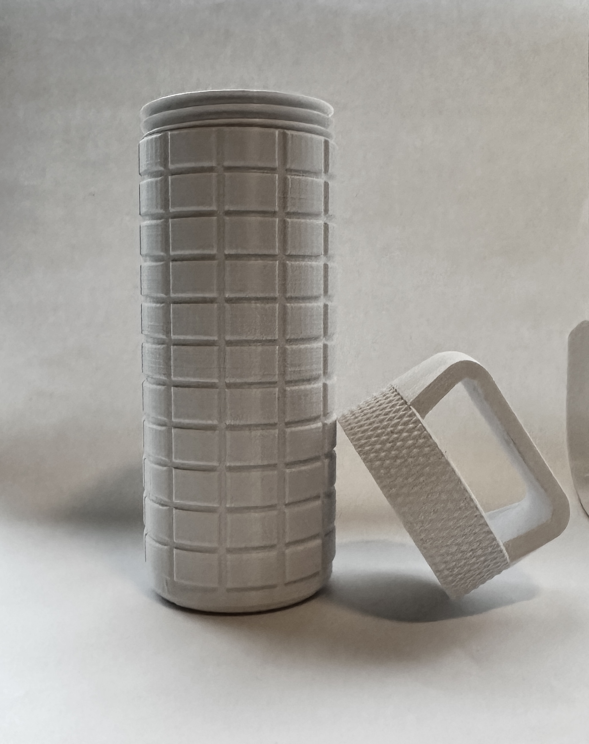 Rugged capsule container by Morzax | Download free STL model ...