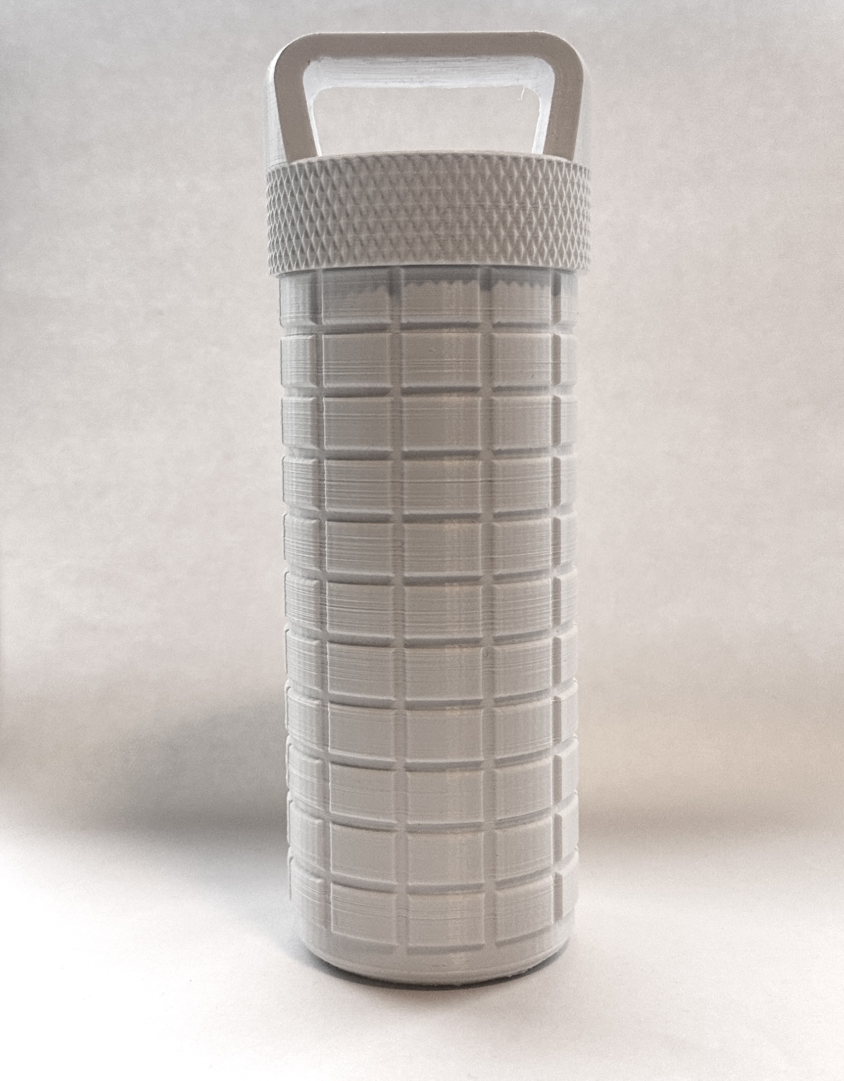 Rugged capsule container by Morzax | Download free STL model ...