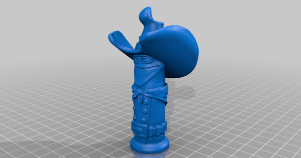 Six bullets by Lex | Download free STL model | Printables.com