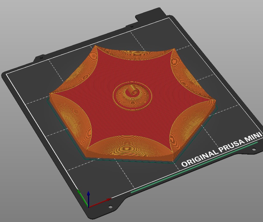 Japanese Lantern by Morzax | Download free STL model | Printables.com