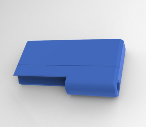 EDC Bit Case / Screwdriver Handle by David Hannu | Download free STL ...