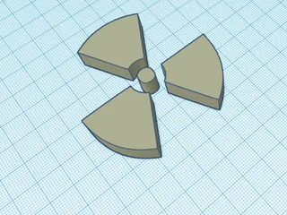nukeproof logo by Markus Oseberg | Download free STL model | Printables.com
