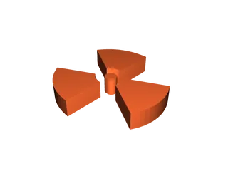 nukeproof logo by Markus Oseberg | Download free STL model | Printables.com