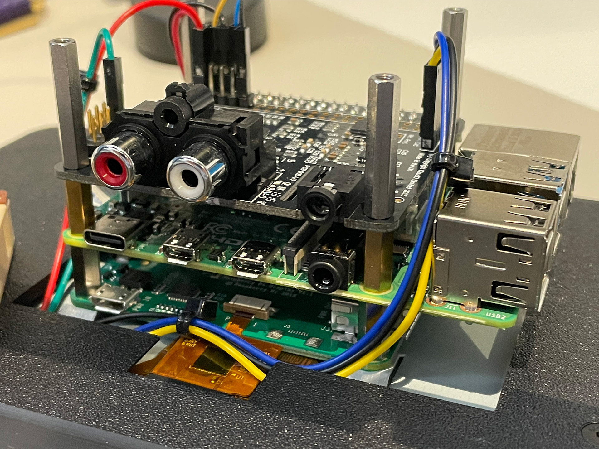 Raspberry Pi Media Streamer by Paul Arden | Download free STL model ...