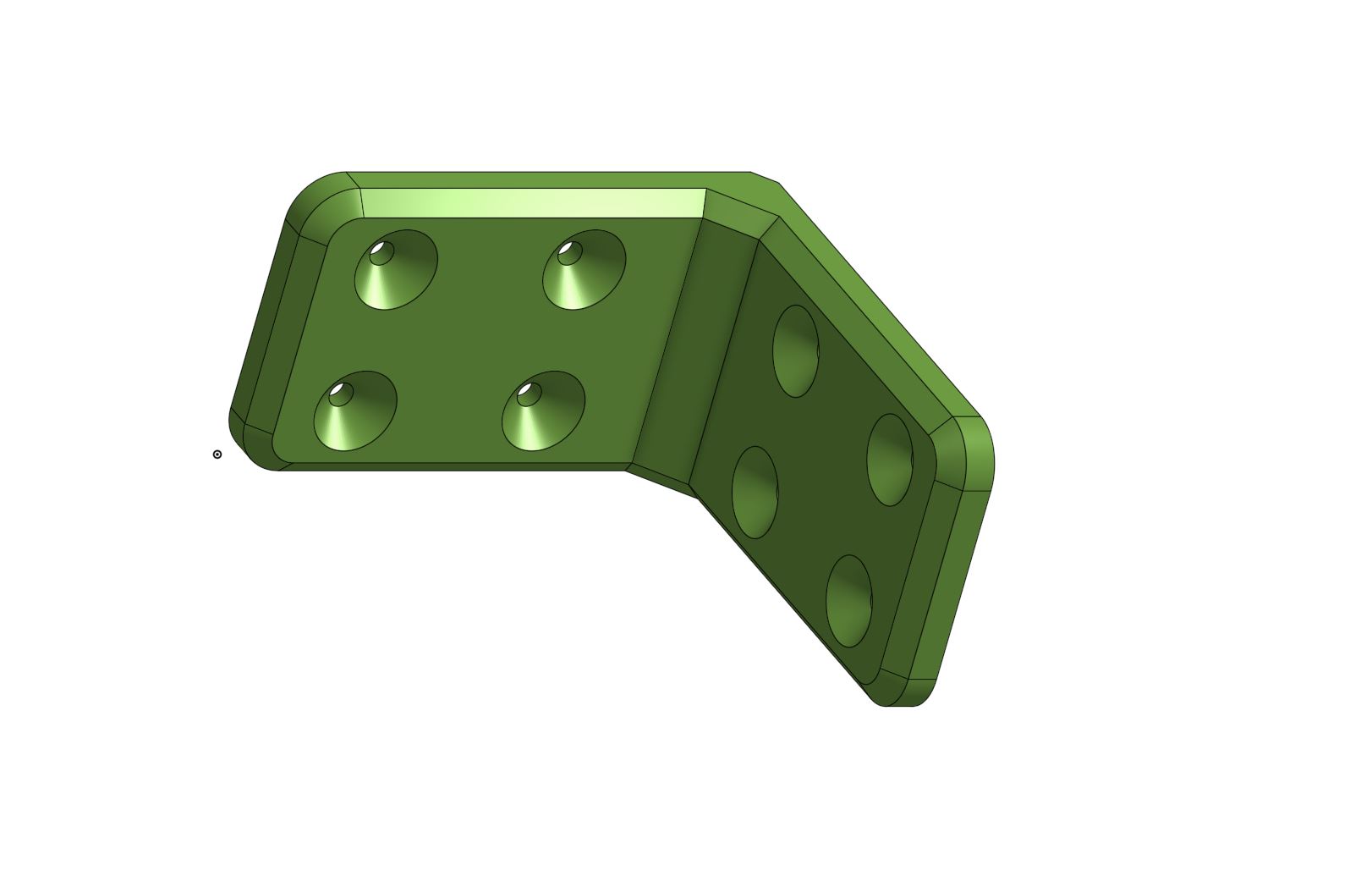 Connecting angle by Lvcas CZ | Download free STL model | Printables.com