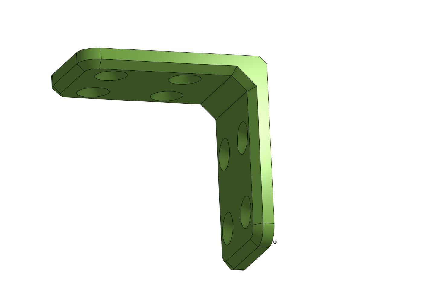 Connecting angle by Lvcas CZ | Download free STL model | Printables.com