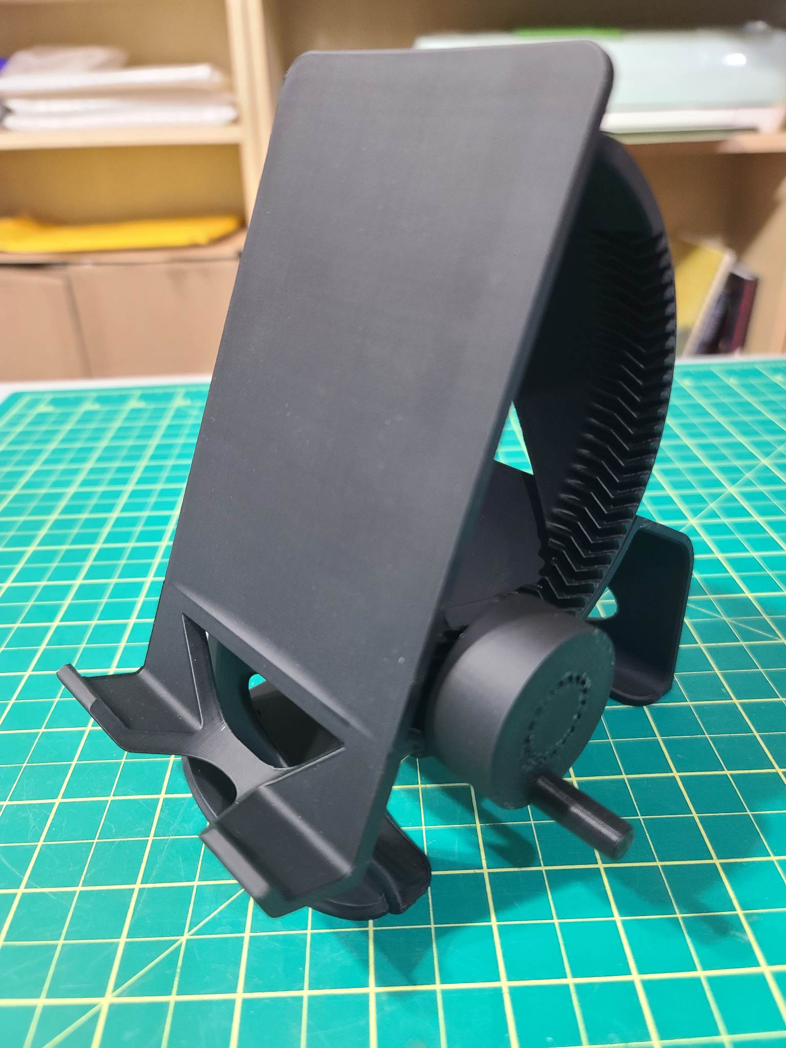 Tilting Lock for: "Phone Holder, smooth tilt adjustment, prints in ...