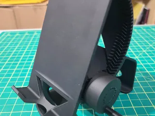 Tilting Lock for: "Phone Holder, smooth tilt adjustment, prints in ...