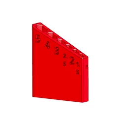 Metric Hex Key Case by southbaygsr | Download free STL model ...