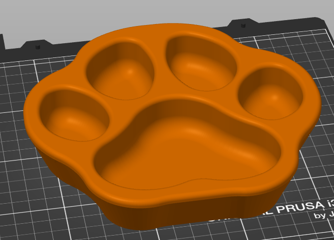 Dog Pay Tray / Valet by Sn0gga | Download free STL model | Printables.com